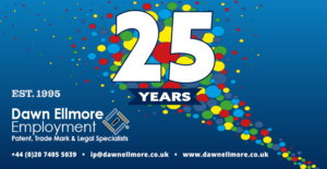 25 Years of Dawn Ellmore Employment - Dawn Ellmore Employment